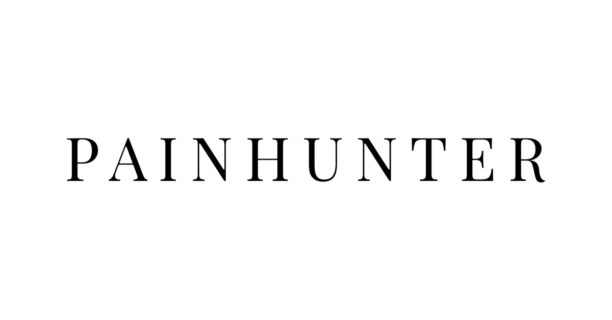 Painhunter.dk – Åbner snart